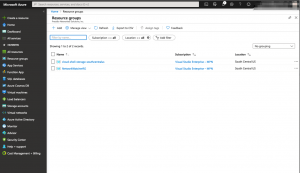 VPackets.netCisco Meraki vMX 100 deployment in Azure - VPackets.net