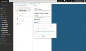 VPackets.netCisco Meraki vMX 100 deployment in Azure - VPackets.net