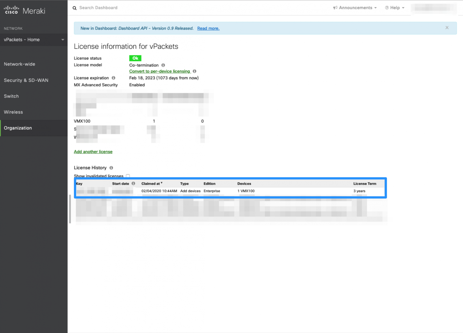 VPackets.netCisco Meraki vMX 100 deployment in Azure - VPackets.net
